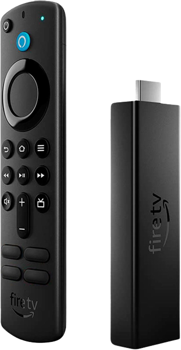 Amazon Fire TV Stick 4K Maximum - Black